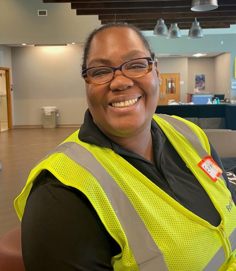 The Story of the Bus Driver - Radical Love